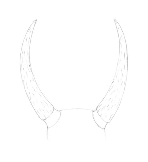 How To Draw Horns Envato Tuts