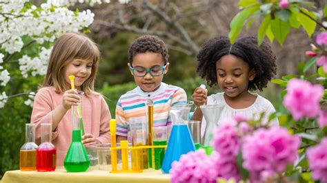Fun Spring Stem Activity Adventures Im The Chef Too
