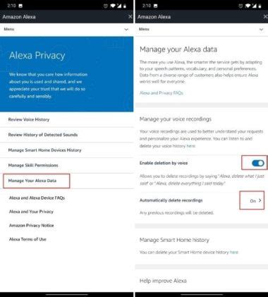 How To Tighten Your Privacy On Amazon Services Beebom