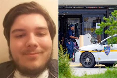 Who Was Jacksonville Shooting Suspect Ryan Palmeter The Us Sun