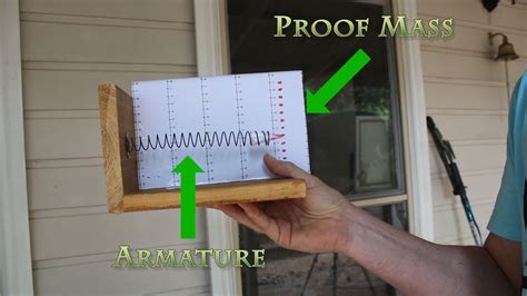 Accelerometer Physics How Does It Work Technology MickMake Live Learn Make