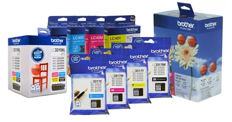 Brother Ink Cartridges A Complete Guide To Them All Printzone Help Centre