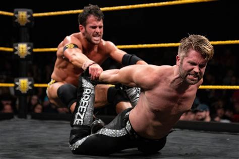 NXT Recap Reactions July You Dont Still Got It Cageside Seats