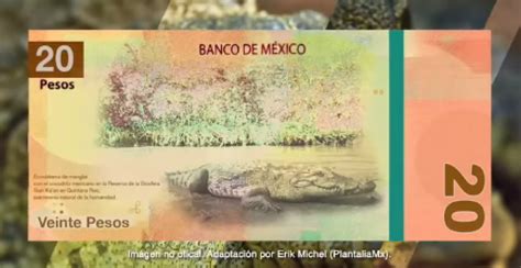 Adiós Juárez Banxico Anuncia Nuevo Diseño En Billetes De 20 Pesos