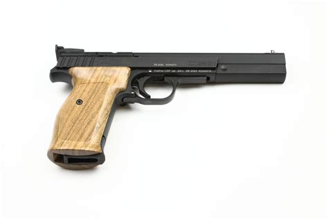 Walther Csp Dynamic Awm Kleinkaliber