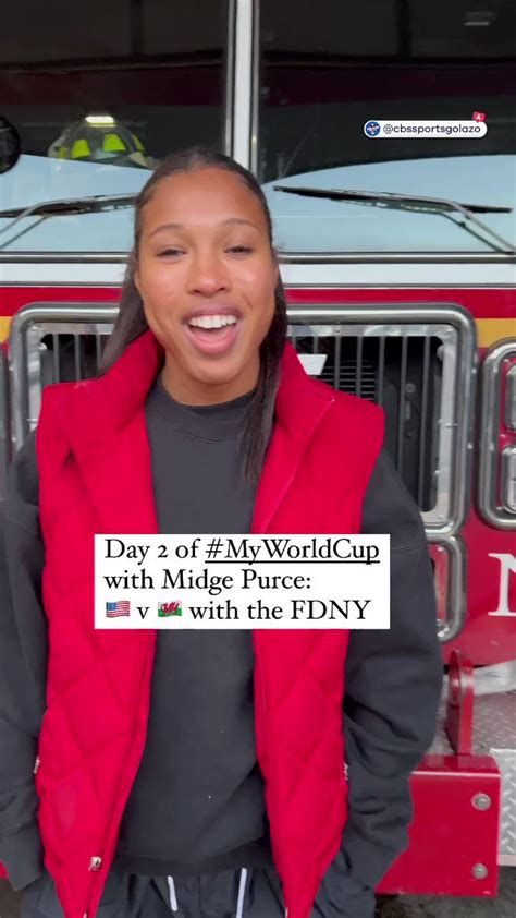 Cbs Sports Golazo ⚽️ On Twitter For Myworldcup Day 2 Uswnt And