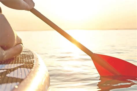 Stand Up Paddleboarding Sup Boracay 1 Hour Ph