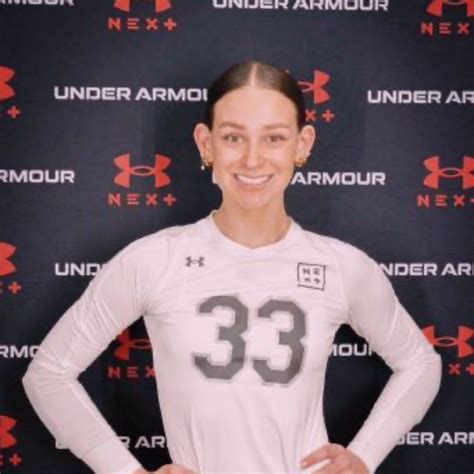 Izzi Sohls Volleyball Recruiting Profile