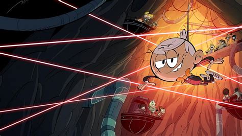 Prime Video No Time To Spy A Loud House Movie
