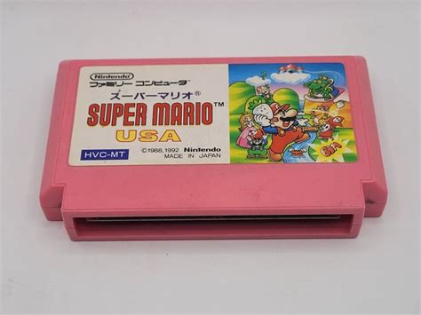 Super Mario USA Famicom NES Modul Japan Gebraucht in Münchenstein für