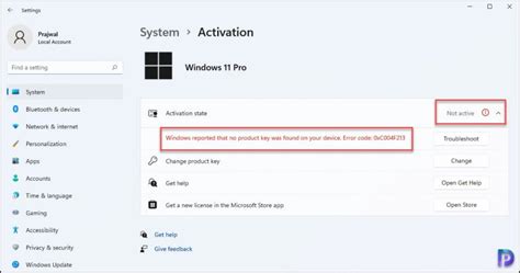 Best Guide On Windows 11 Activation Methods Prajwal Desai