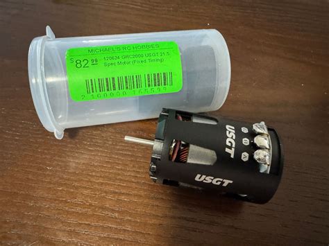 FS Almost New Time Used T USGT MOTOR R C Tech Forums FS Almost New Time Used T USGT MOTOR R C Tech Forums