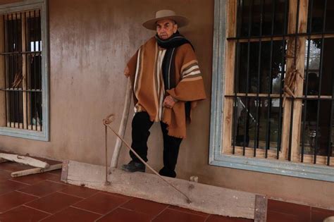 Juan Ramón Jara Tobar 90 Años Agricultor El Testimonio De Un Protagonista Y Testigo De La