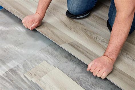 How To Install Vinyl Plank Flooring In Multiple Rooms Home Alqu