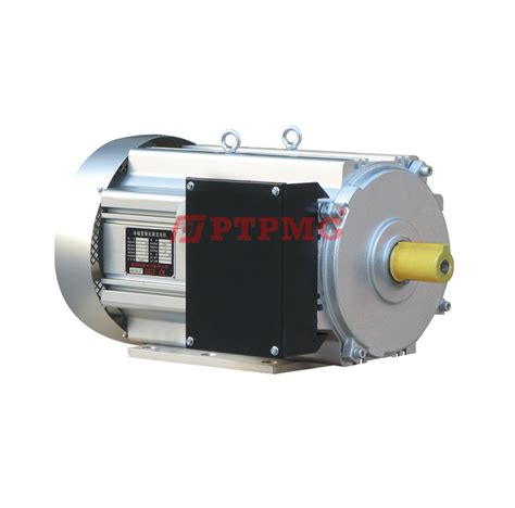 5kw To 100kw Three Phase Ac Rare Earth Permanent Magnet Variable