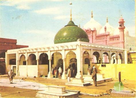 Shrine Of Hazrat Data Gunj Bakhsh Lahore History