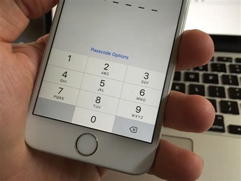 4 Digit Iphone Passcode Iphone 6sfit12002c1200