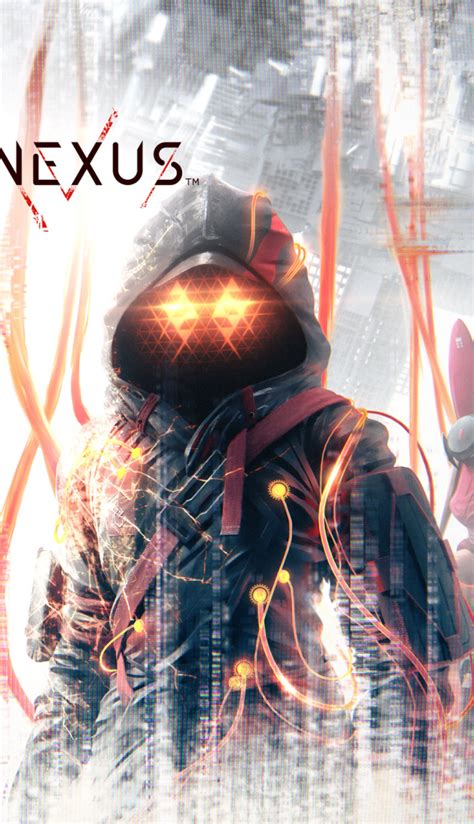 X Resolution Scarlet Nexus X Resolution Wallpaper Wallpapers Den