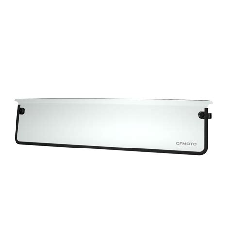 Front Half Windshield U10 Pro Cfmoto Canada