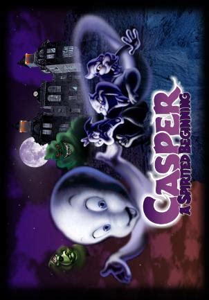 Casper A Spirited Beginning 1997