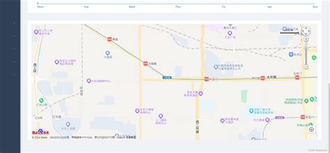 vue集成百度地图vue baidu map