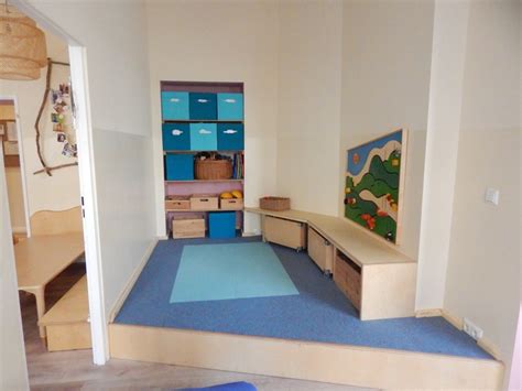 Kinderbüro - Räume