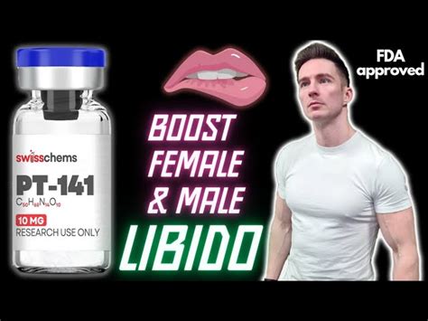 Sex Peptide Pt 141 Boost Libido And Erections 60b5c6