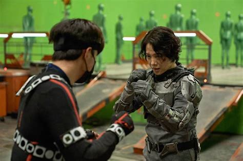 Jung E Poster Movie Hancinema