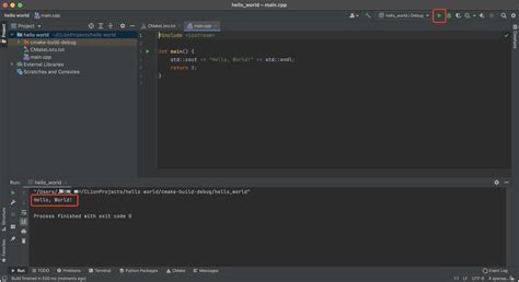 MAC安装CLion时遇到CMake Error The C compiler is not able to compile a