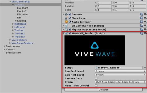 post processing effects · issue 57 · vivesoftware viveinpututility
