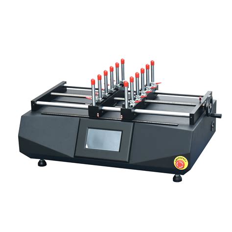 Fabric Textile Elastic Band Fatigue Testing Machine China Fatigue Testing Instrument And Lab