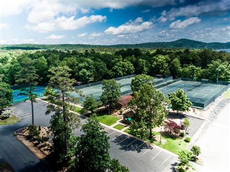 Hot Springs Village Private Gated Community Ouachita Mountain