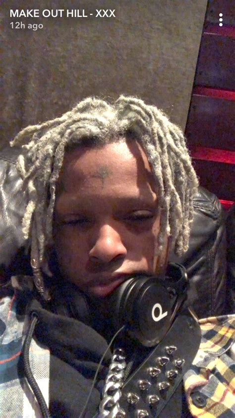 Xxxtentacion Make Out Hill X Jahse D Onfroy My Instagram