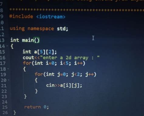 complexity array 2d array coding aayush kumar shrivastav