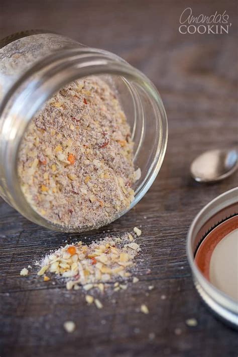 Copycat Mccormick Chili Mix Recipe