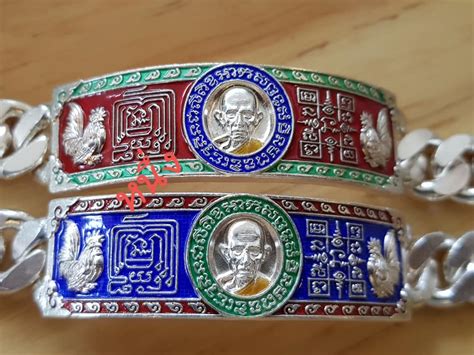 ตัวอย่างเลสแท้ หลวงพ่อรวย วัดตะโก ตัวอย่างพระแท้ เก๊