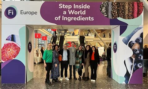 Fieurope2023 Ingredion Simla Talay