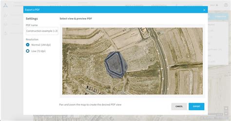 Downloading Your Processed Data In Different File Formats Skycatch Support Center