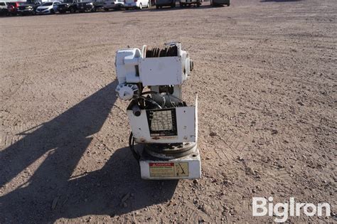 1996 Imt 5016 Crane Bigiron Auctions