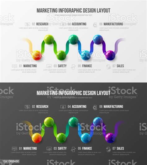 프리미엄 품질 마케팅 분석 프레 젠 테이 션 벡터 일러스트 레이 션 템플릿 번들 3차원 형태에 대한 스톡 벡터 아트 및 기타 이미지 3차원 형태 7 개체 그룹