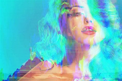 Glitch Effect V MasterBundles Glitch Effect V MasterBundles