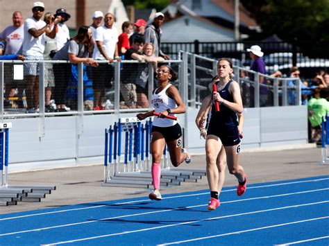 2024 Ohsaa State Track And Field Meet Complete Results From Division I