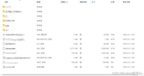Android逆向工程：使用apktool、dex2jar和jd Gui进行反编译apktool Jd Gui Csdn博客