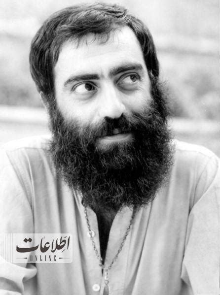 دو عکس دیده نشده از مسعود کیمیایی در ۳۶ سالگی