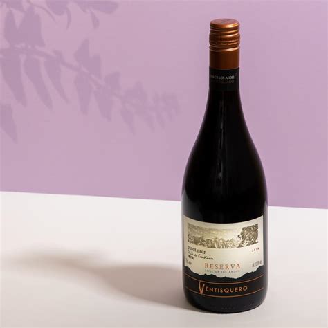 Vino Ventisquero Reserva Pinot Noir Good Pair Days