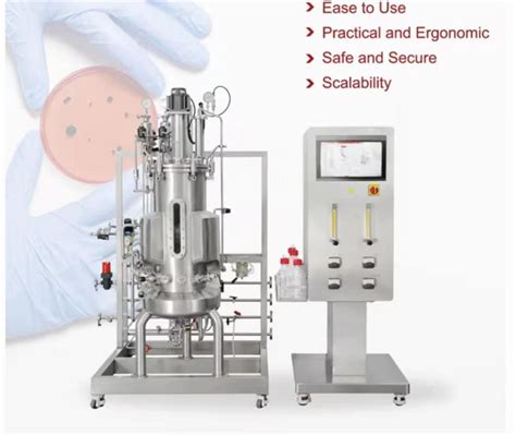 China Benchtop Bioreactor Manufacturers Factory Good Price Benchtop