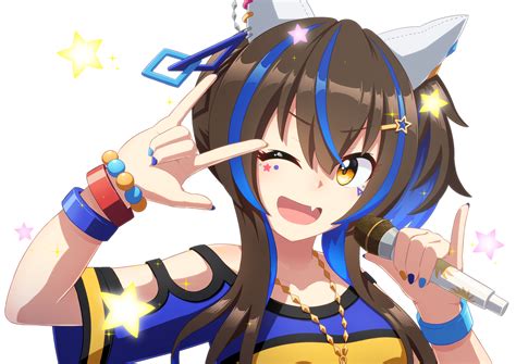 Daitaku Helios Umamusume Drawn By Shiroganehaku Danbooru