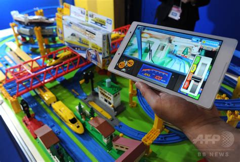 最先端おもちゃが一堂に！東京おもちゃショー開幕 写真31枚 国際ニュース：afpbb News