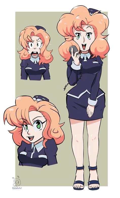 Coco Loo Hxh By Rauwro On Newgrounds