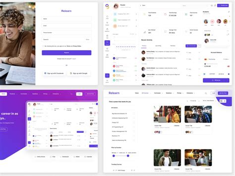 Custom Ui Ux Designs For Your Mobile Web App Figma Ui Ux Designer Upwork